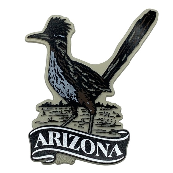 Vintage | Other | Vintage Arizona Classic Roadrunner Bird Collectable ...